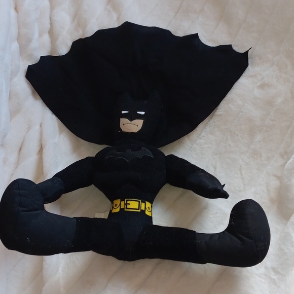 Batman | Toys | Batman Plush Toy Big Batman | Poshmark